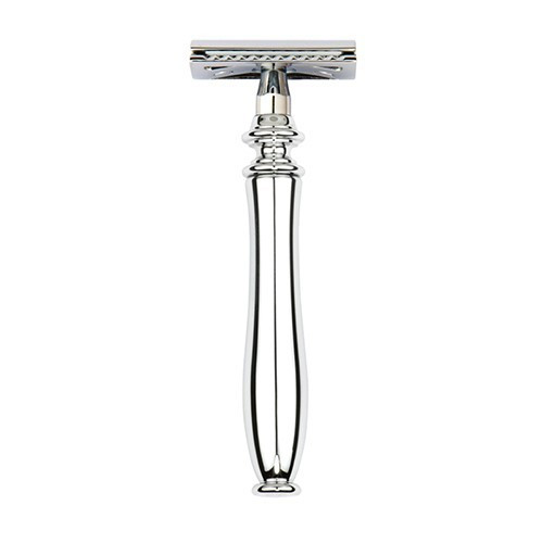 Edwin Jagger Chatsworth DE Safety Razor Dviašmenis skustuvas CSR 1 vnt.