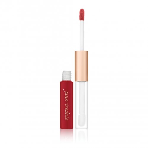 Jane Iredale Lip Fixation Lip Stain/Gloss Ilgalaikiai lūpų dažai Passion